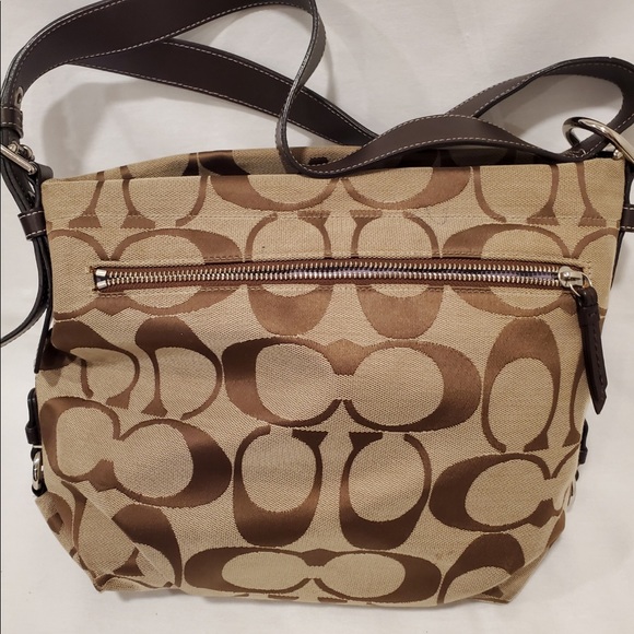 Coach | Bags | Authentic Coach Signature Duffle | Poshmark